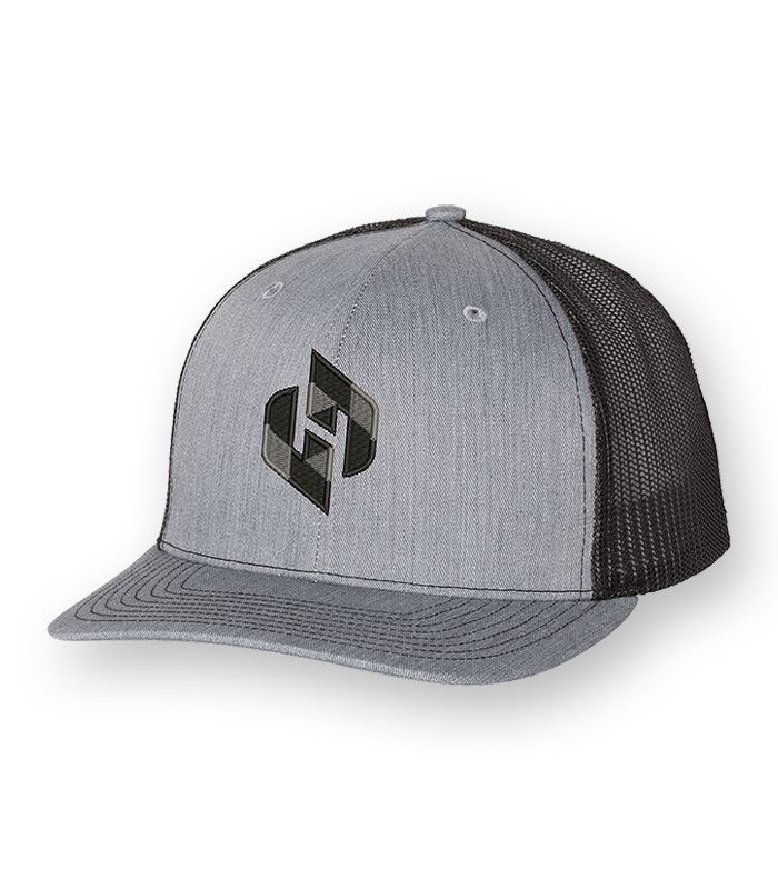 112 - Richardson - Trucker Snapback Cap - Southland Holdings Gear
